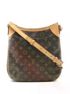 LOUIS VUITTON 2012 Pm Odeon Shoulder Bag