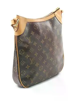 LOUIS VUITTON 2012 Pm Odeon Shoulder Bag