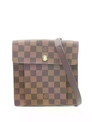 LOUIS VUITTON 2001 Pimlico Shoulder Bag