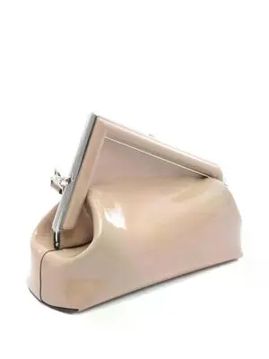 Fendi 2020s Small First Patent-leather Shoulder Bag