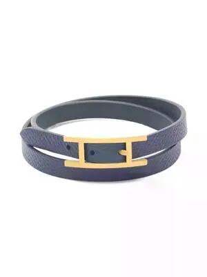 Hermès Be Api Double Tour Bracelet