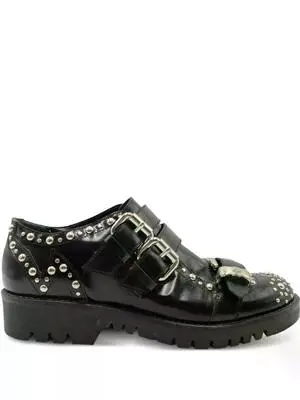 Alexander McQueen Ellis Brogues
