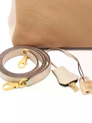 Hermès 2003 32 Kelly Leather Handbag