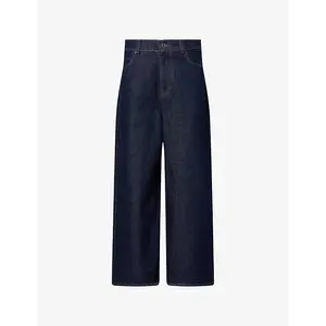 Max Mara Contrast Stitching Bottoms For Women