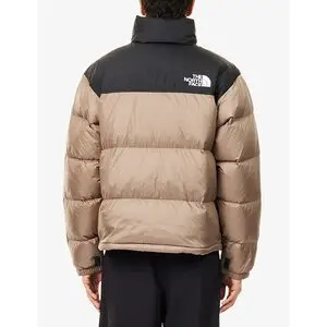 The North Face 1996 Retro Nuptse Shell-down Jacket - Medium Beige