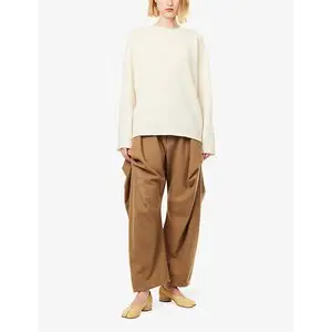 Issey Miyake Knit Wool Jumper