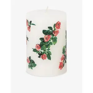 SELETTI Wears Toiletpaper Roses Large Waxed Candle - One-color