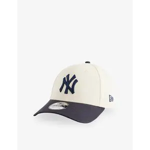 New Era New York Yankees 9forty Cap - Light Beige