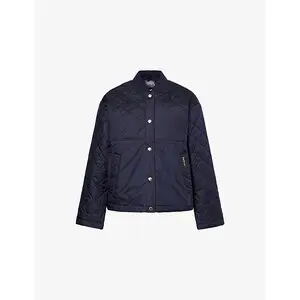 Barbour Elasticated Jackets For Women