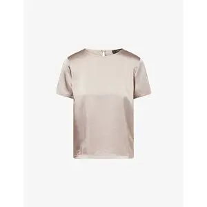 Max Mara Textured T-shirts For Women