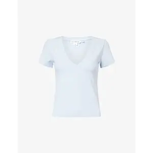 Good American Ribbed T-shirts For Women