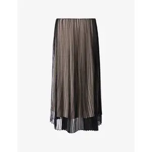 Max Mara Pleated Skirts