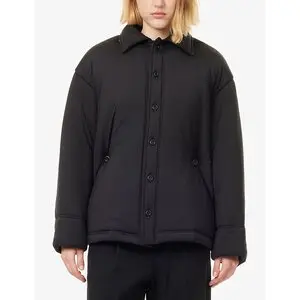 Issey Miyake Padded Shell Jacket