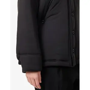 Issey Miyake Padded Shell Jacket
