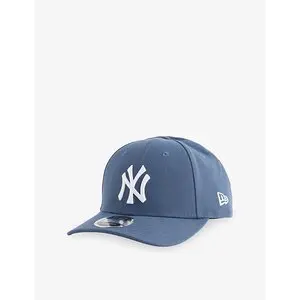 New Era Mlb New York Yankees 9forty M-crown Adjustable Cap - Dk Blue