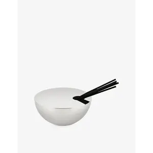 ALESSI Rocc Basalt Fragrance Diffuser Michael Anastassiades - Silver