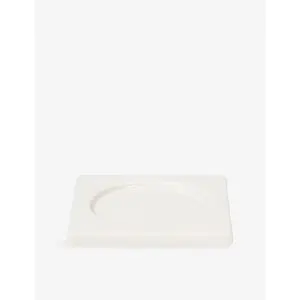 SELETTI X Toiletpaper Porcelain Candle Holder 10cm - One-color