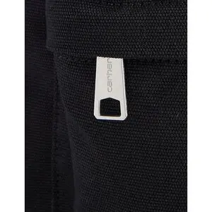 Carhartt Work In Progress Brand-patch Canvas Backpack