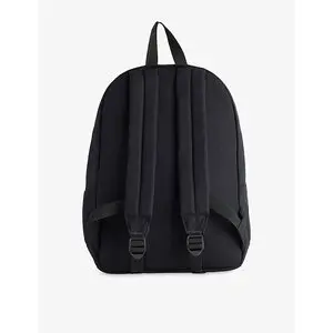 Carhartt Work In Progress Brand-patch Canvas Backpack