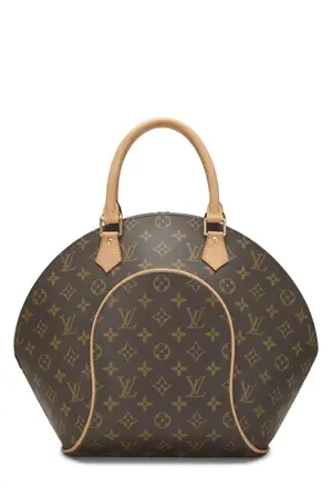 LOUIS VUITTON Monogram Ellipse
