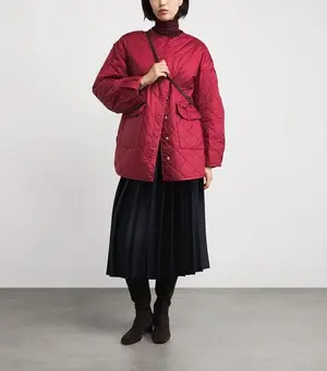 Max Mara Mmlspiga Quilted Jacket