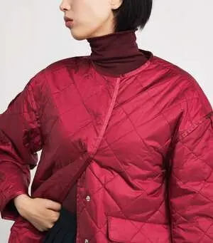 Max Mara Mmlspiga Quilted Jacket