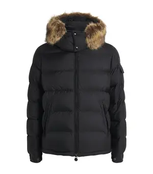 Moncler Mayaf Puffer Jacket - Black