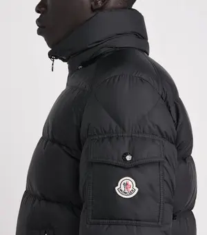 Moncler Mayaf Puffer Jacket - Black