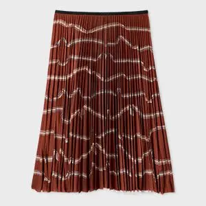 Paul Smith Printed Skirts