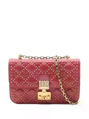 Dior 2000s Chain-strap Shoulder Bag