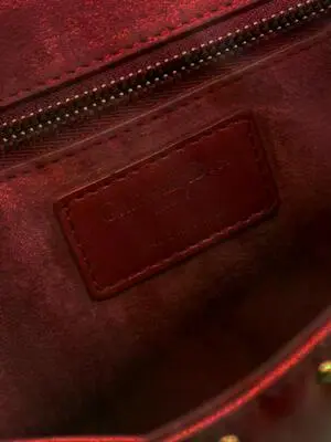 Dior 2000s Chain-strap Shoulder Bag