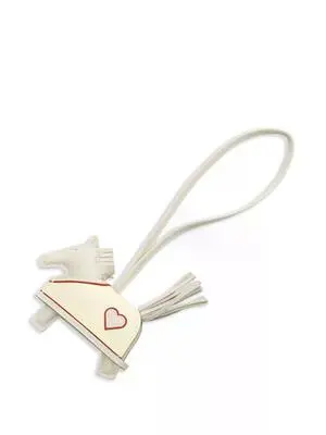Hermès Pm Rodeo Heart Horse Bag Charm