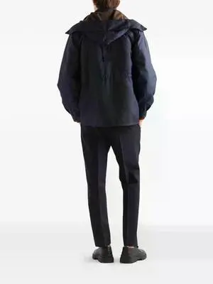 Prada Hooded Jacket