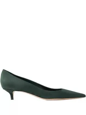 JIMMY CHOO Amelia Pumps - Green
