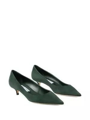 JIMMY CHOO Amelia Pumps - Green
