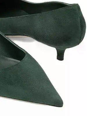 JIMMY CHOO Amelia Pumps - Green