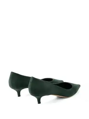 JIMMY CHOO Amelia Pumps - Green