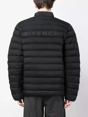 Givenchy Logo-print Puffer Jacket