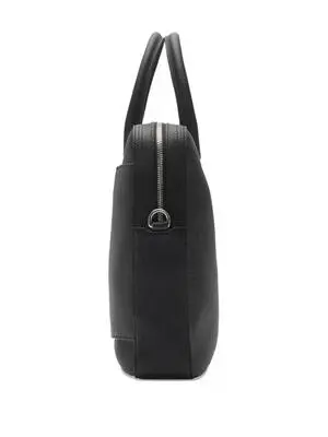 Burberry Equestrian Knight-plaque Briefcase