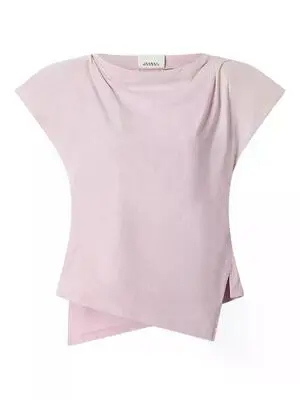 Isabel Marant Etoile Boatneck T-shirts For Women