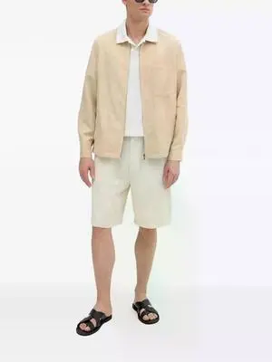 MARCIANO Zip Patch-pocket Jacket