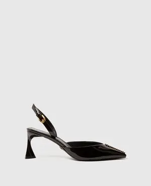 Stella Mccartney Kitten Heel Sandals For Women