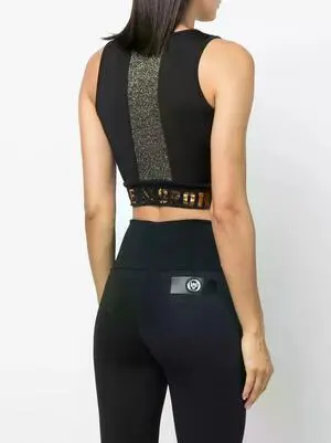 PLEIN SPORT Statement Jogging Top