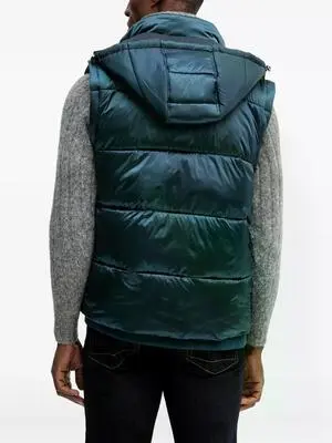 Guess Hooded Padded Jacket