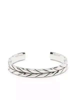 Isabel Marant Étoile Idealist Cuff Bracelet - Silver