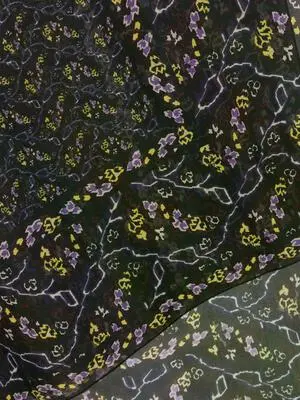 Isabel Marant Étoile Luana Abstract-print Scarf