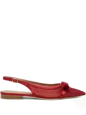 Malone Souliers Slingback Flats For Women
