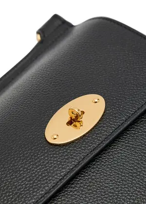 Mulberry Small Grained Leather Pouch