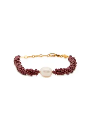 Anni Lu Glass Bracelets