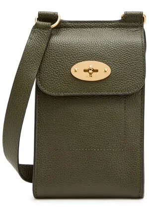 Mulberry Textured Bags For Men